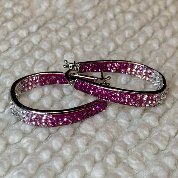 Jewelry | New Beautiful Blingy Earrings | Poshmark